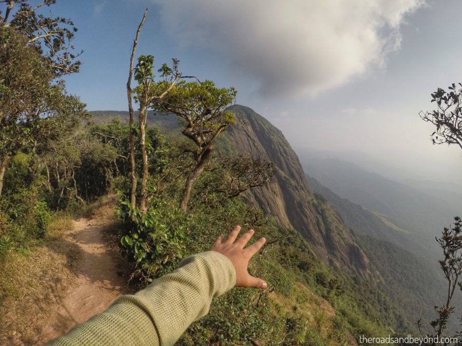 Guide to Kumara Parvatha trek